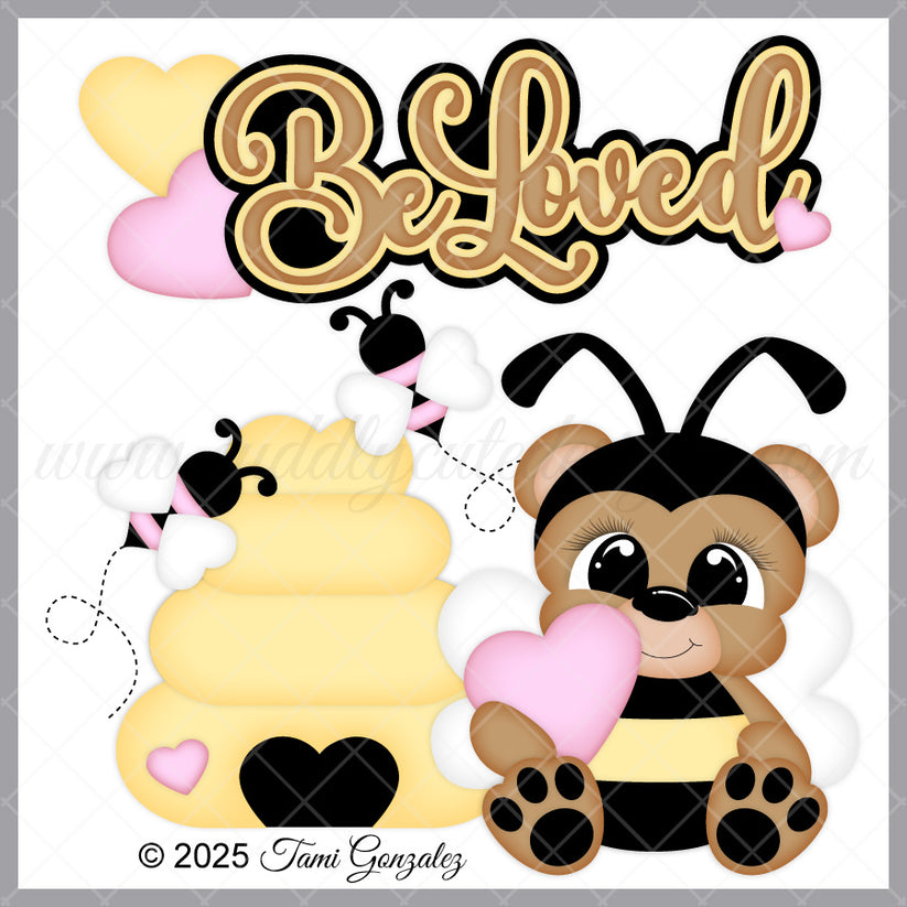 Be Loved – Cuddly Cute Designs