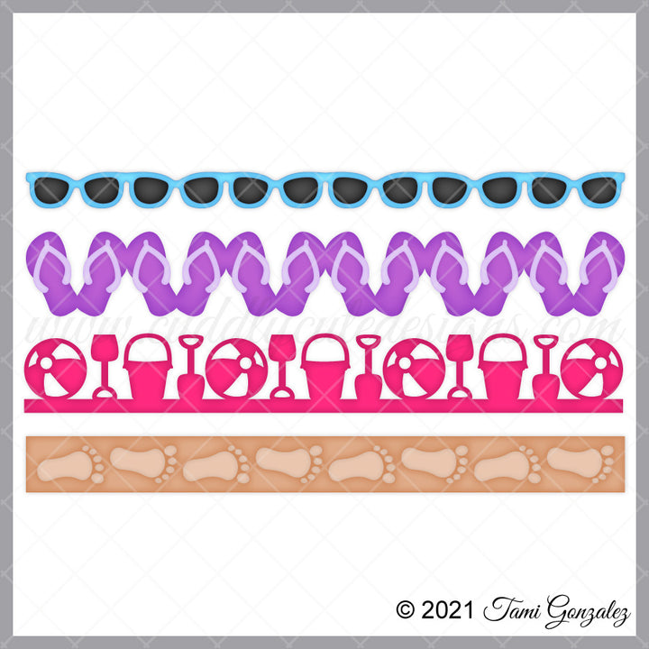 Borders – Cuddly Cute Designs