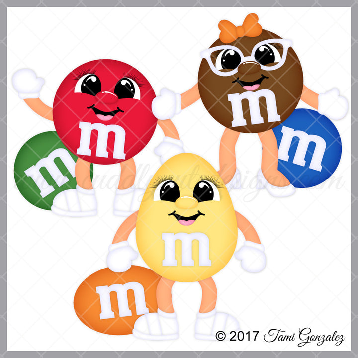 Characters – Cuddly Cute Designs