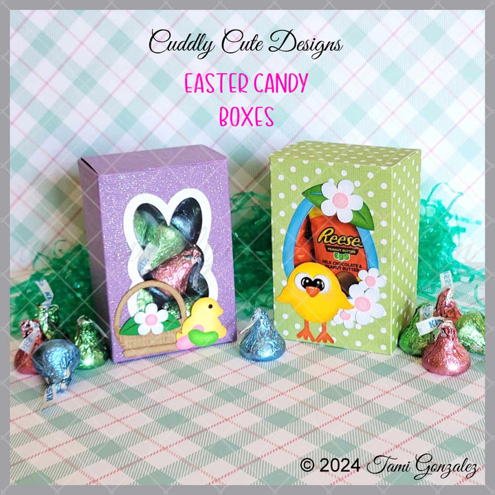 Easter – Cuddly Cute Designs
