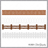 Borders – Cuddly Cute Designs