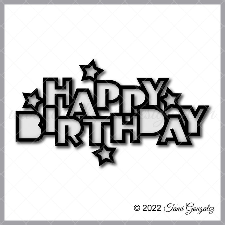 Birthday – Cuddly Cute Designs