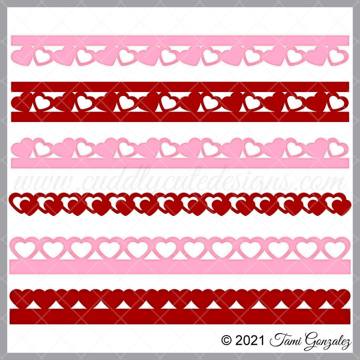 Borders – Cuddly Cute Designs
