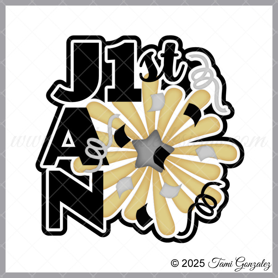 Jan 1st Title – Cuddly Cute Designs