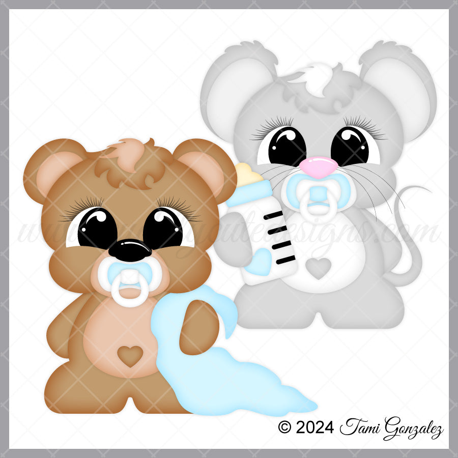 Snuggle Babies Collection – Cuddly Cute Designs