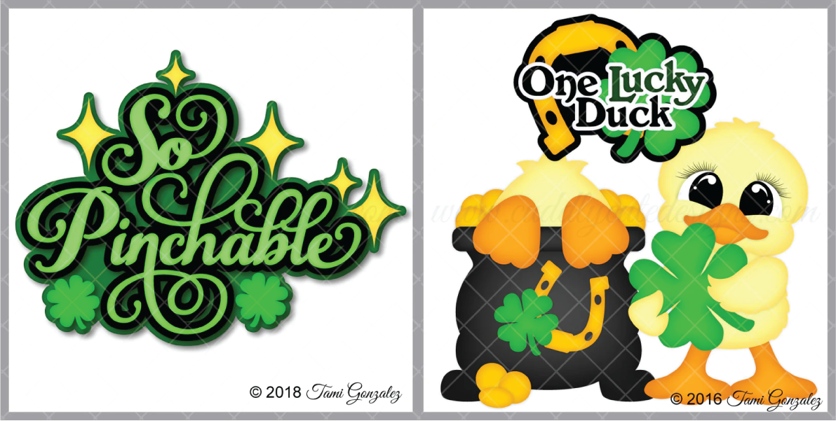 SP Layout - Email Bundle – Cuddly Cute Designs