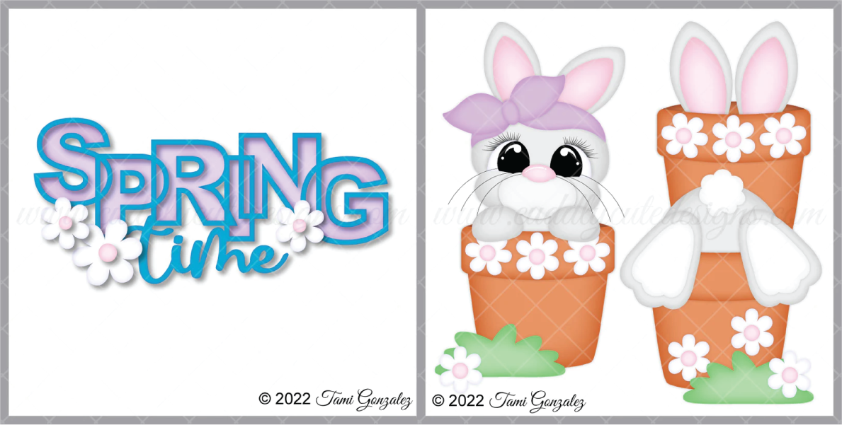 ST Layout - Email Bundle – Cuddly Cute Designs