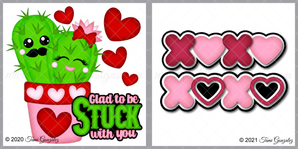 SWY Layout - Email Bundle – Cuddly Cute Designs